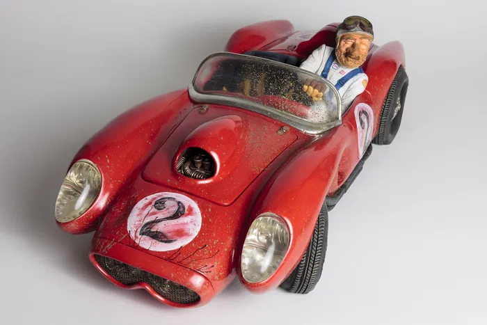 The Fireball / Le Fireball by Guillermo Forchino | Limited Edition ...