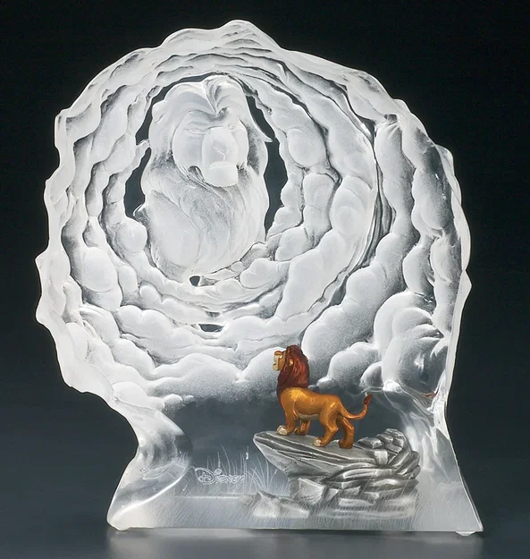 Lion King Remember Who You Are Artist Proof by Starlite Disney ...