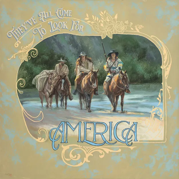 Look For America by Brent Flory | Limited Edition Fine Art Giclee On ...